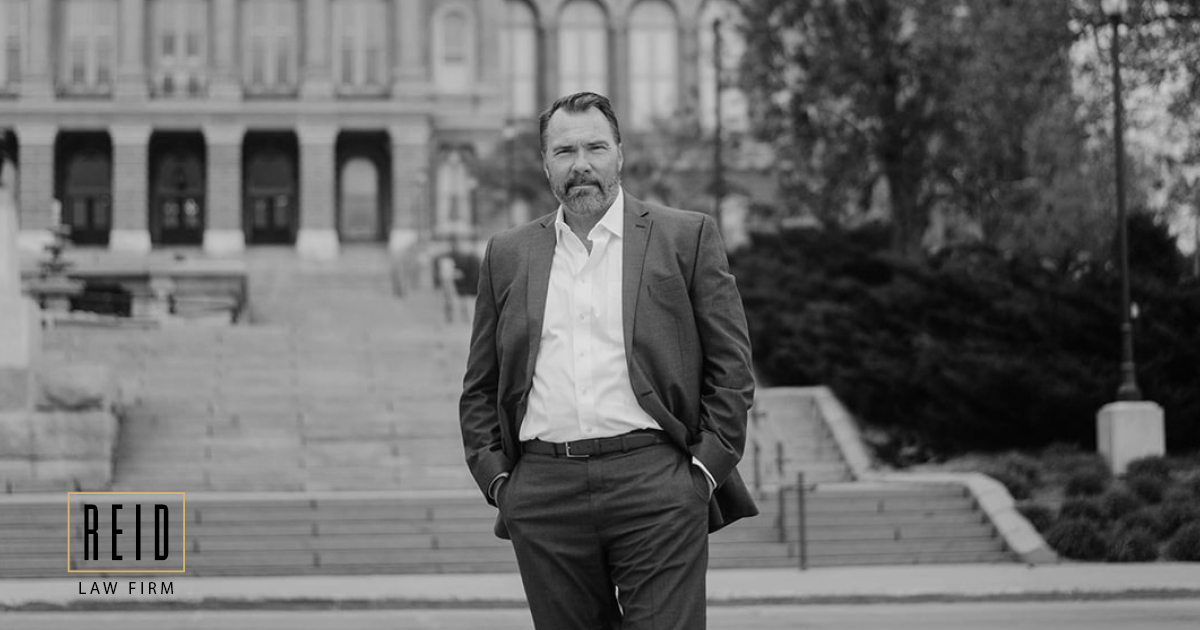 Contact Us | Reid Law Firm in Des Moines